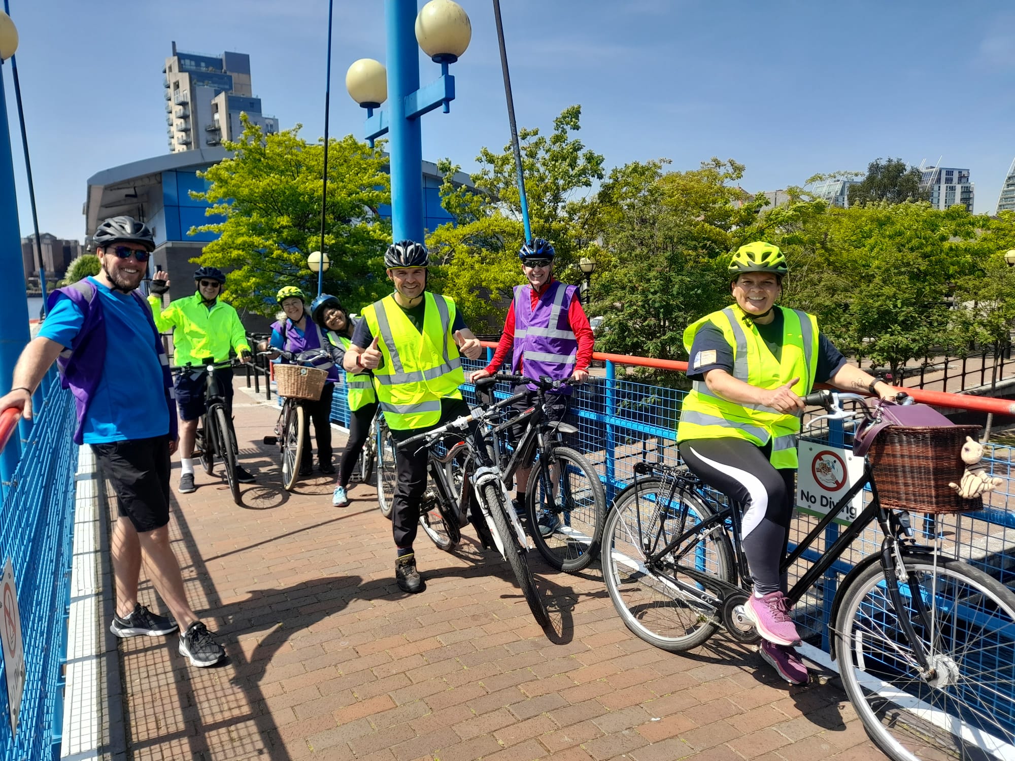 On your bike Don! - Beyond Empower